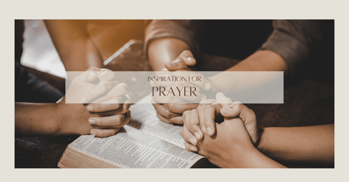Prayer - Hope Filled Faith