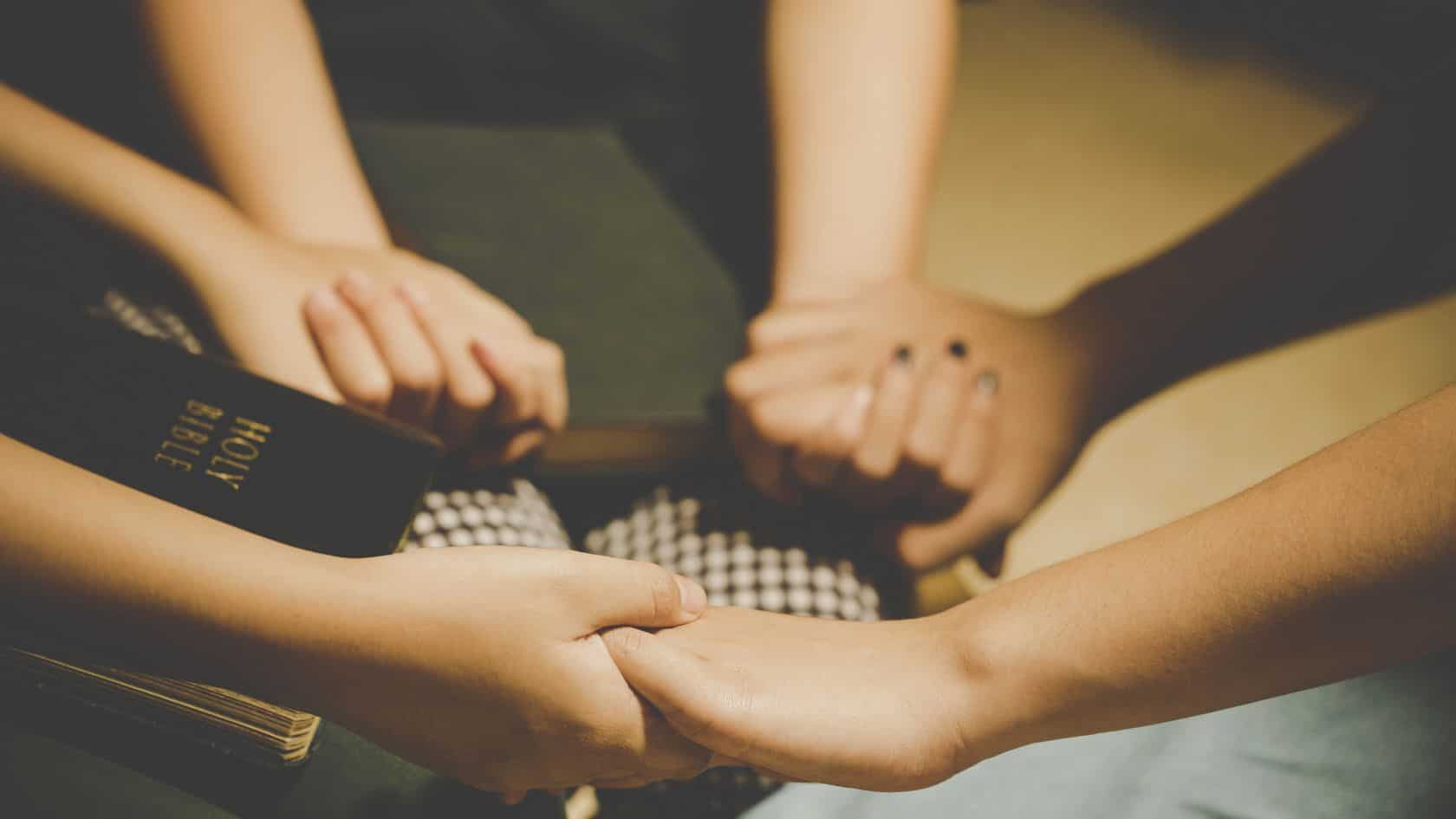 ACTS Prayer Example: 4 Simple Steps To Powerful Prayer