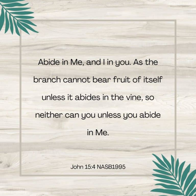 3 Powerful Ways To Find Lasting Rest In Christ - Hope Filled Faith