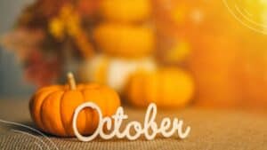 6 Inspiring Prayers For October - Prayer Planner Included - Hope Filled ...
