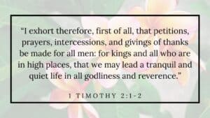 Prayers For The Month Of May With Free Prayer Planner