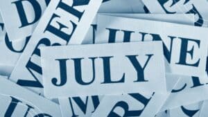 6 Prayers For July With Free July Prayer Planner