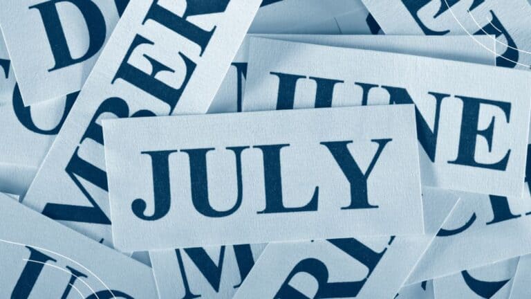 6 Prayers For July With Free July Prayer Planner