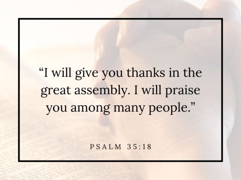 ACTS Prayer Example: 4 Simple Steps To Powerful Prayer