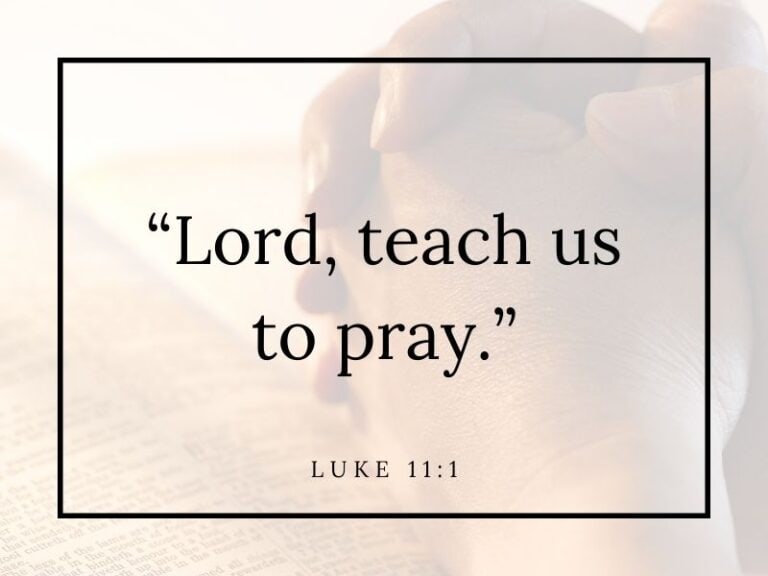 ACTS Prayer Example: 4 Simple Steps To Powerful Prayer