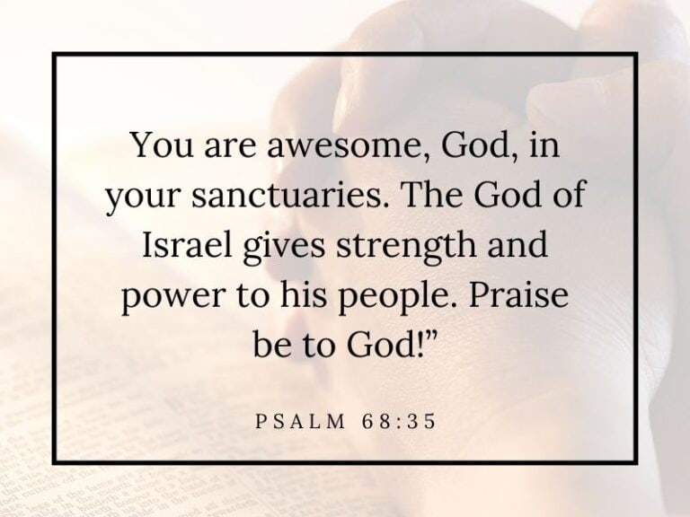 ACTS Prayer Example: 4 Simple Steps To Powerful Prayer