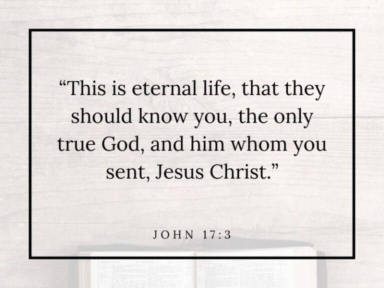 19 Important Bible Verses For Testimony Sharing