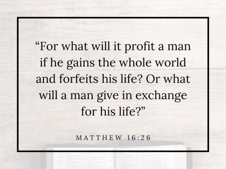 19 Important Bible Verses For Testimony Sharing