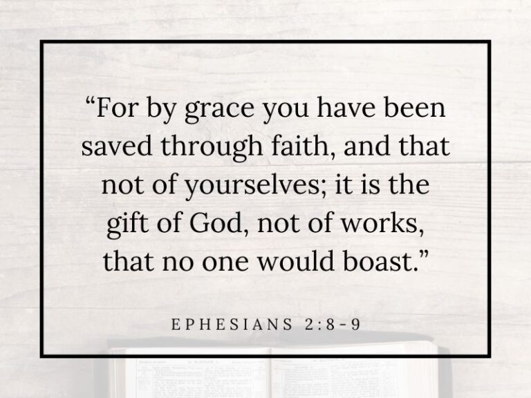 19 Important Bible Verses For Testimony Sharing