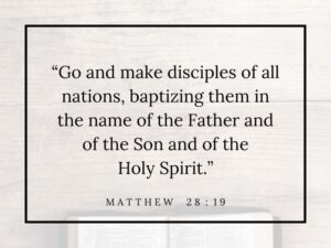 19 Important Bible Verses For Testimony Sharing