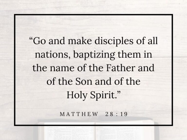 19 Important Bible Verses For Testimony Sharing