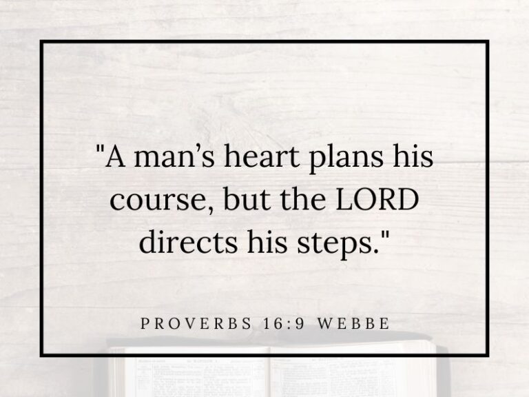 Bible Verses For Men: 31 Important Scriptures For Men