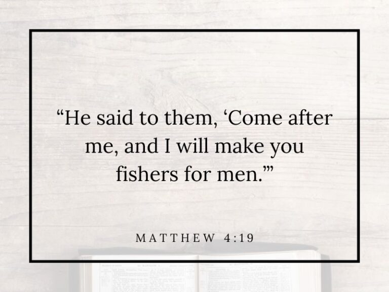 Bible Verses For Men: 31 Important Scriptures For Men