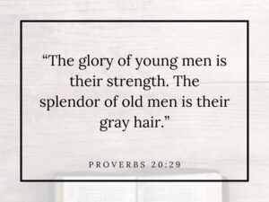 Bible Verses For Men: 31 Important Scriptures For Men