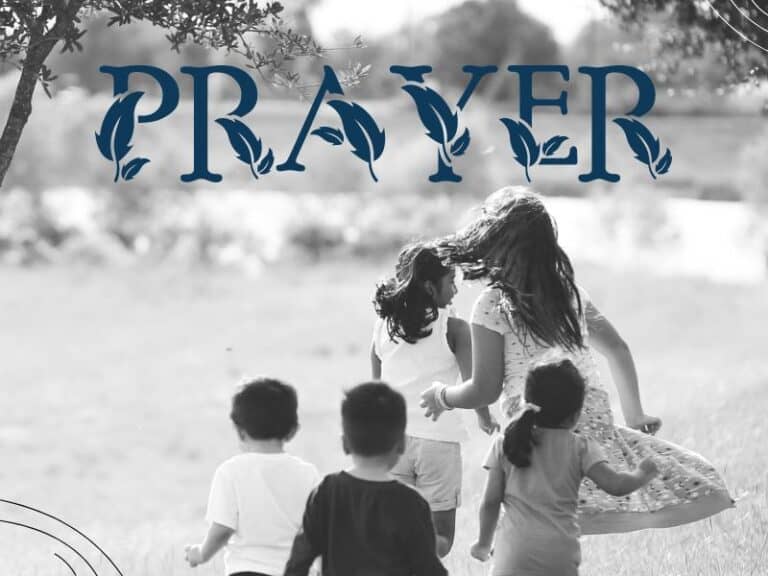 Parent's Prayer For Children: 10 Ways To Pray For Your Kids