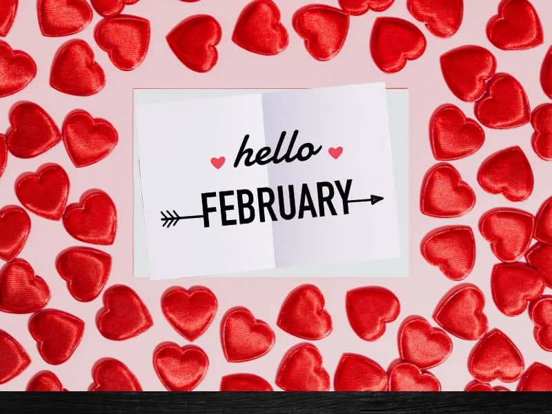 Bible Verses For February: Living Out Love And Mercy