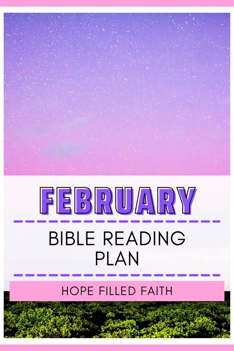 Bible Verses For February: Living Out Love And Mercy
