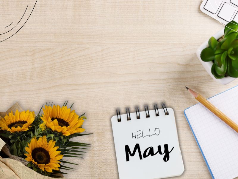 30+ Bible Verses For May: God’s Powerful Grace