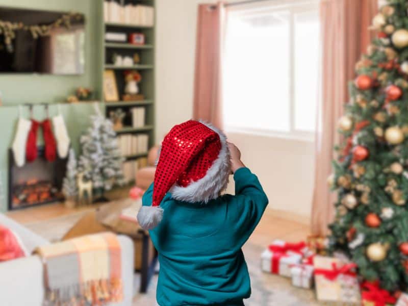 Free Printable Christian Letter From Santa Claus - PDF Or Canva Template