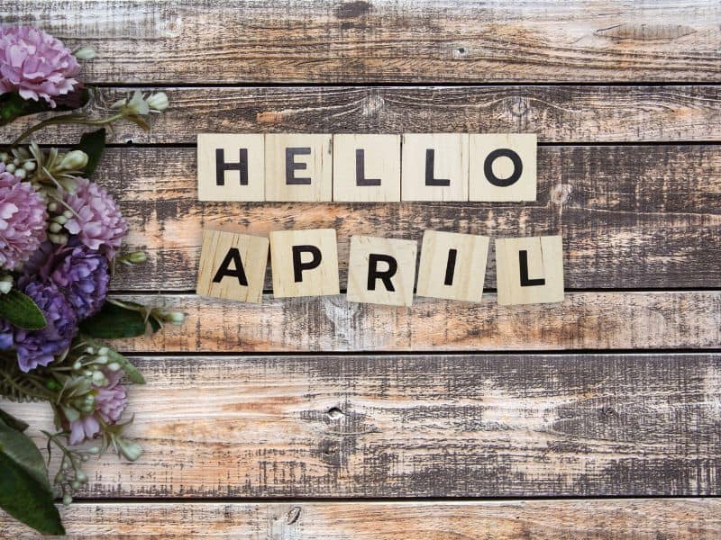 31 Bible Verses For April: Victory In The Resurrection